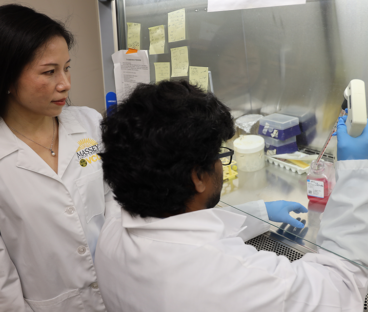 Postdoctoral Programs | VCU Massey Comprehensive Cancer Center