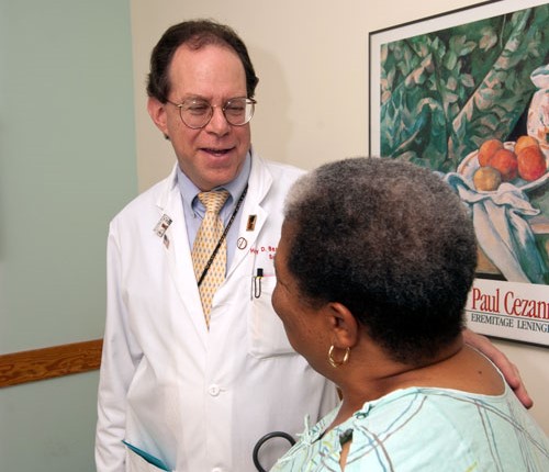 Becoming a Patient | VCU Massey Comprehensive Cancer Center